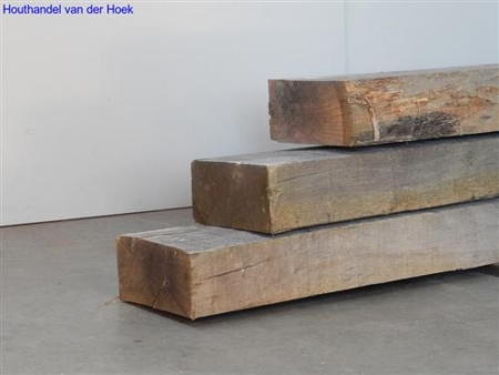 Biels eiken 130x220mm x 260cm - Webshop - Houthandel van der Hoek